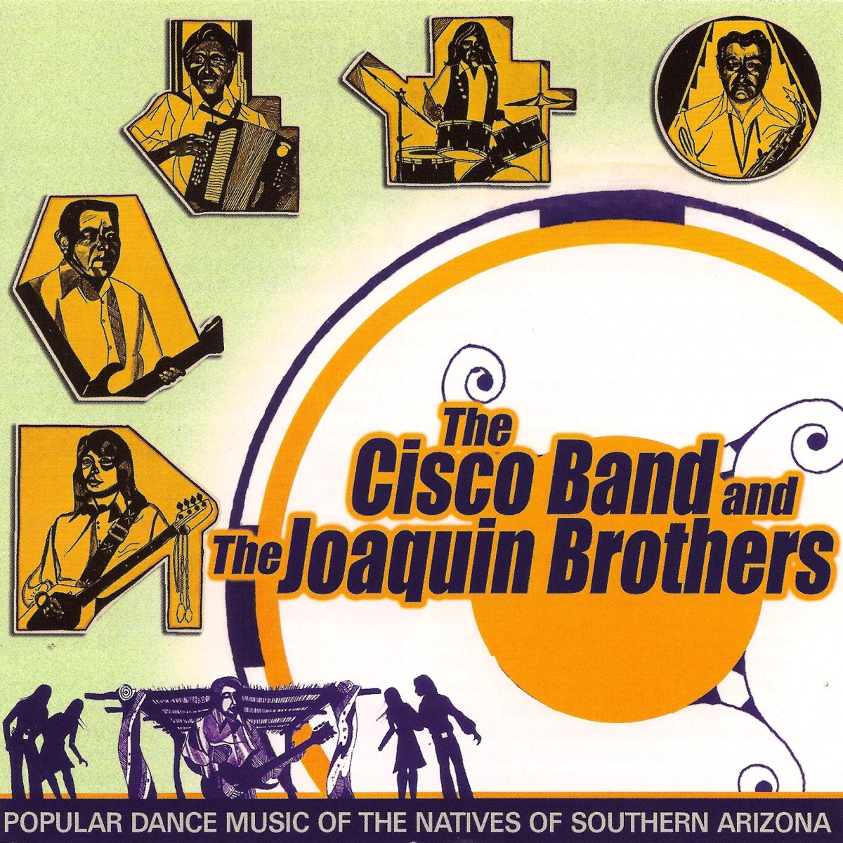 ‎The Cisco Band and the Joaquin Brothersの「The Cisco Band and the ...