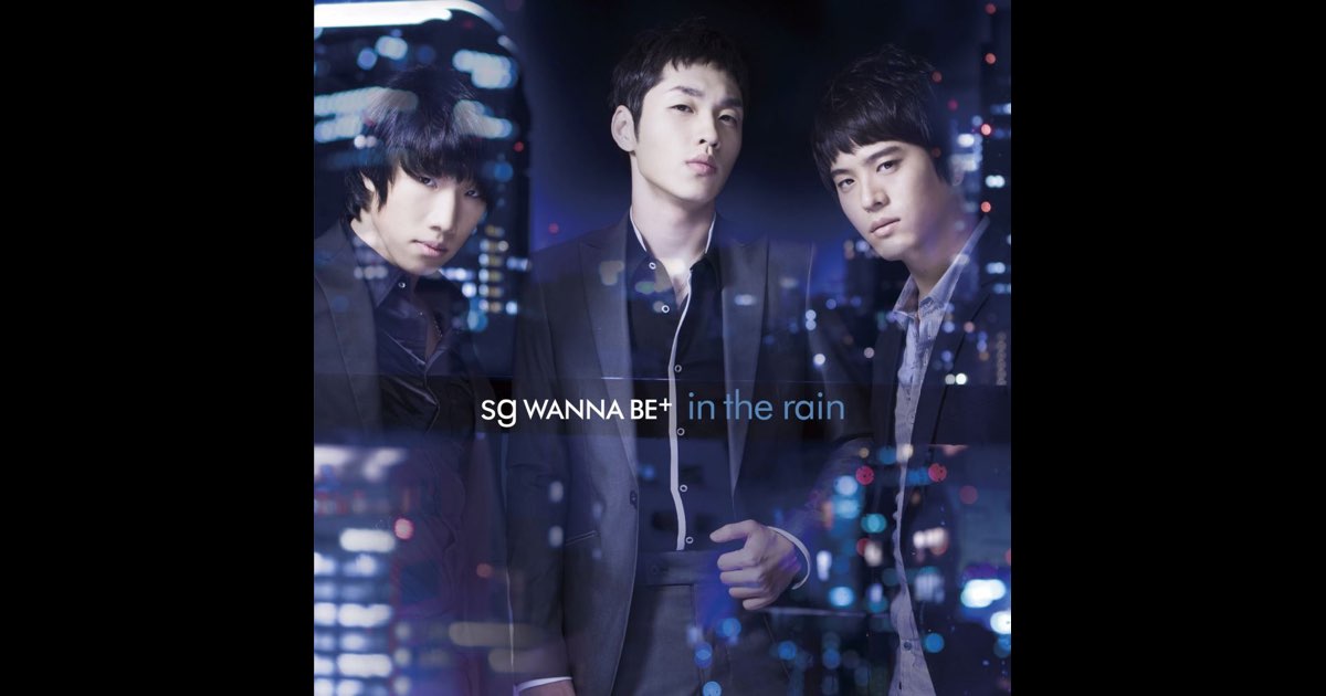 ‎In the Rain - EP - SG Wannabe의 앨범 - Apple Music