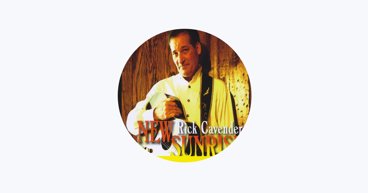 ‎Rick Cavender - Apple Music