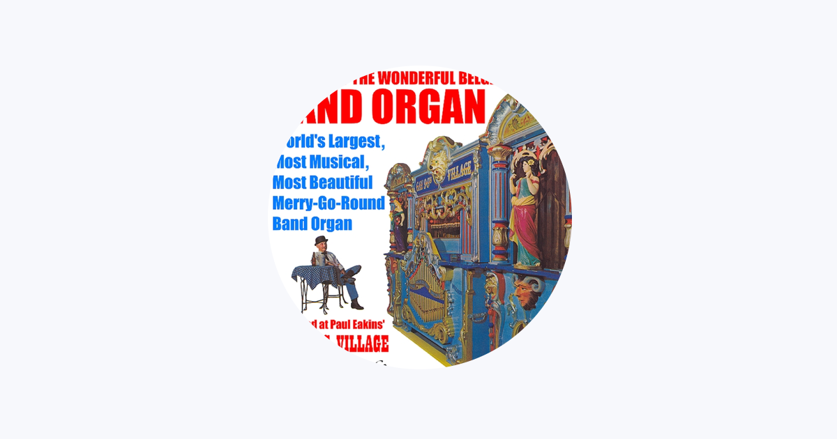 ‎Mortier Beglian Dance Organ - Apple Music