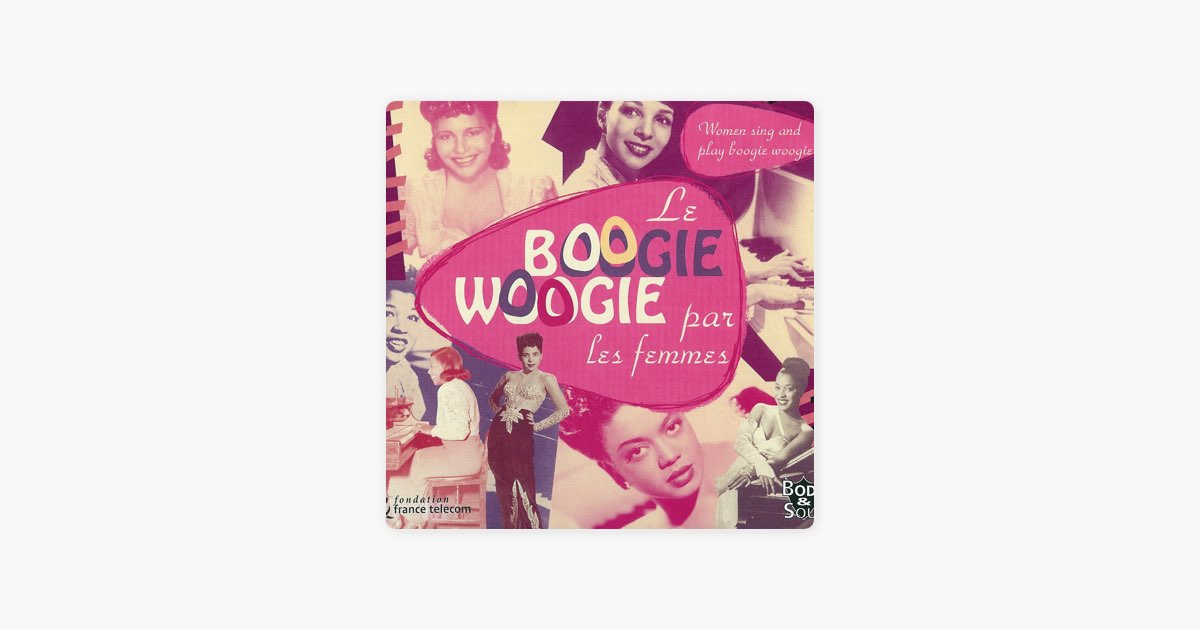 ‎Boogie Woogie Santa Clause – Song by Mabel Scott – Apple Music