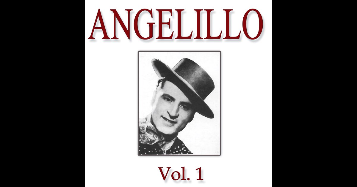 ‎Flamenco Y Coplas Vol.1 - Album by Angelillo - Apple Music