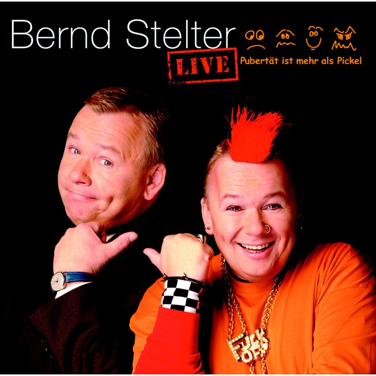 ‎Pubertät ist mehr als Pickel - Bernd Stelterのアルバム - Apple Music