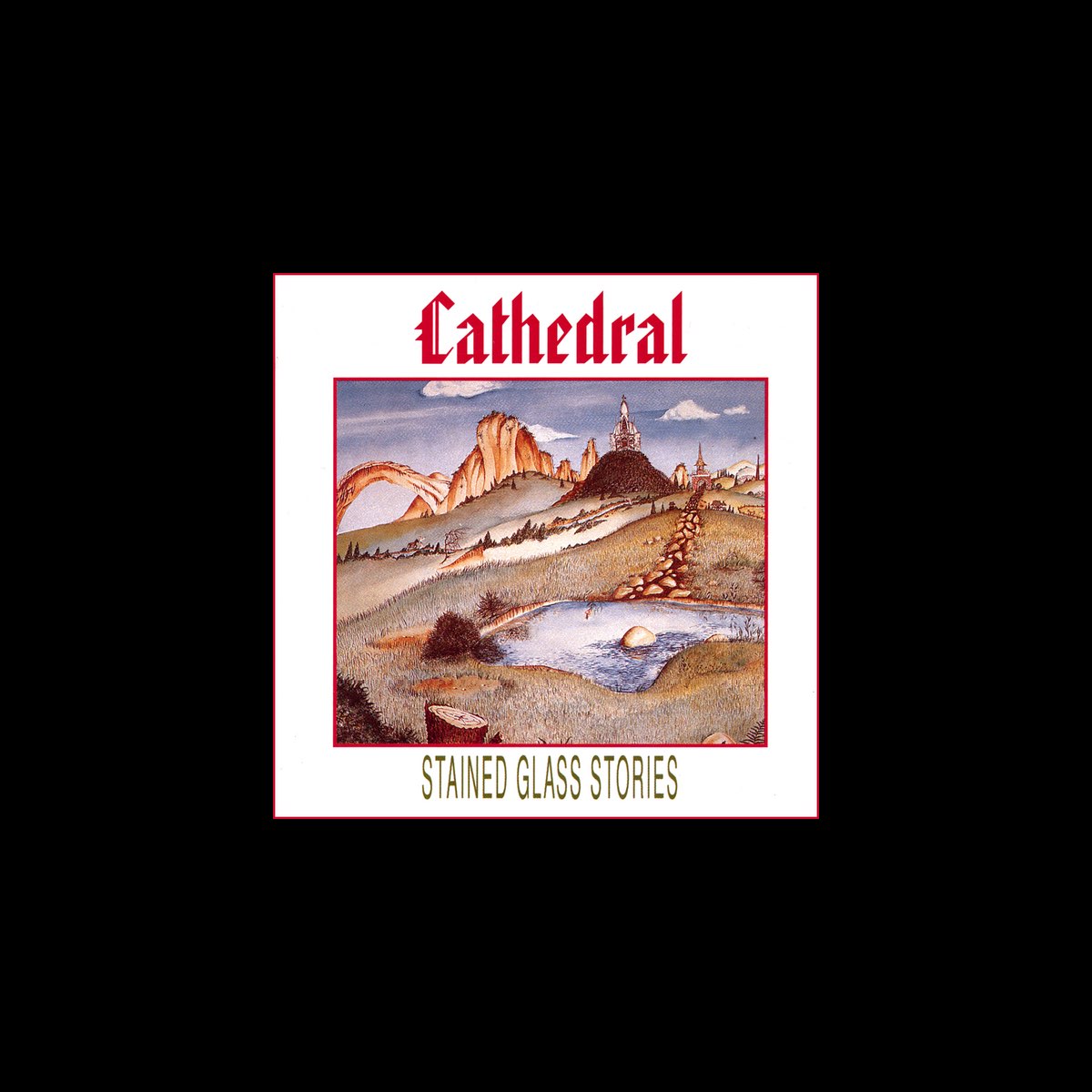 ‎Stained Glass Stories - Cathedralのアルバム - Apple Music
