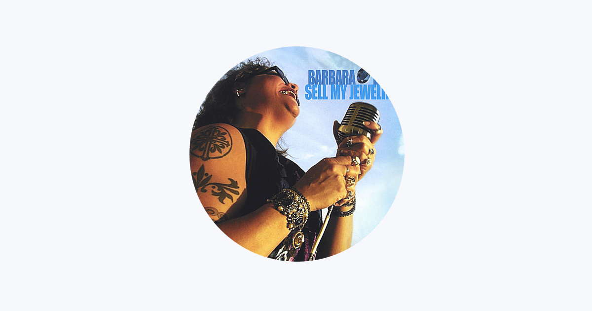 ‎Barbara Blue - Apple Music