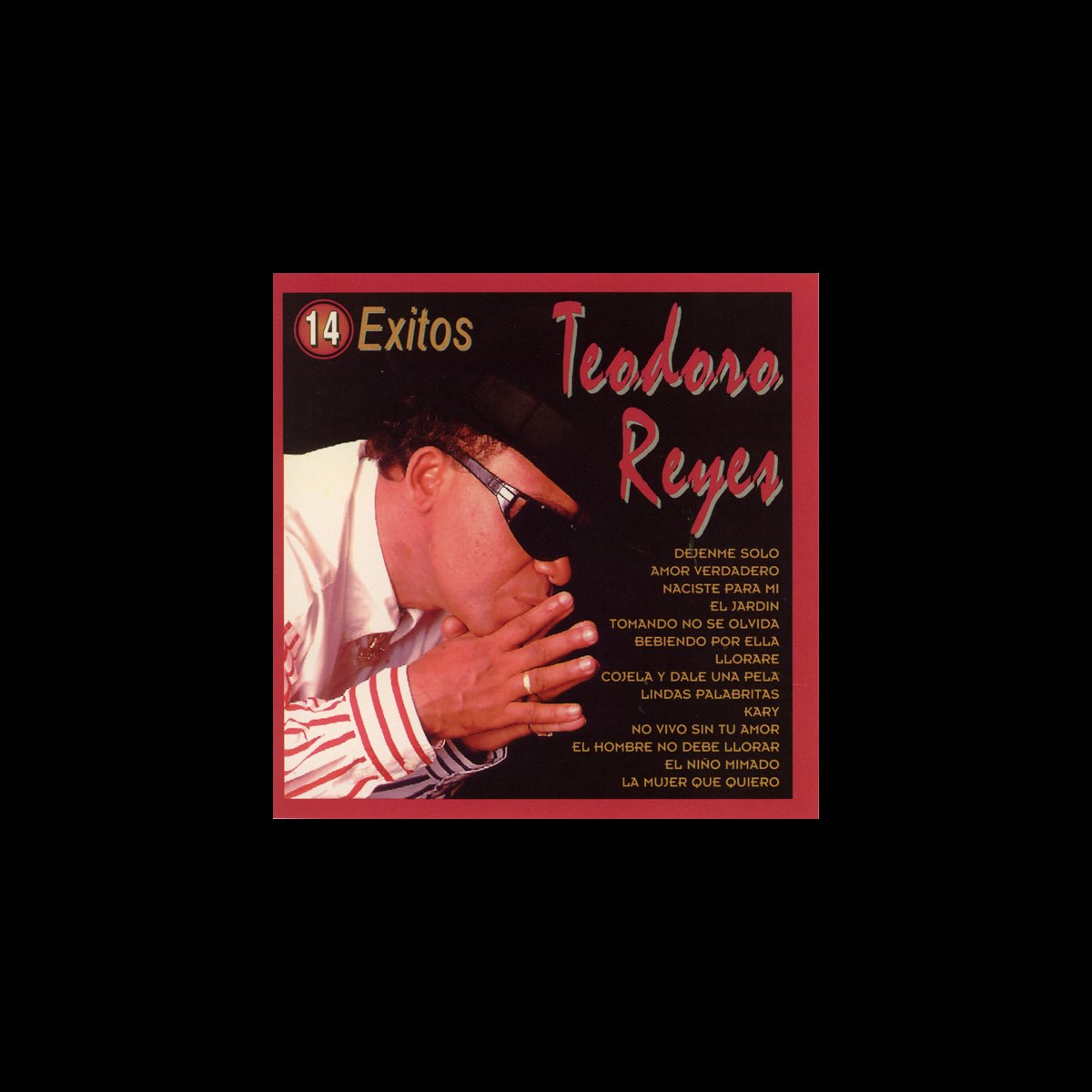 Teodoro Reyes: 14 Exitos” álbum de Teodoro Reyes en Apple Music