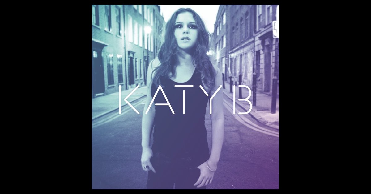 ‎On a Mission - Album by Katy B - Apple Music