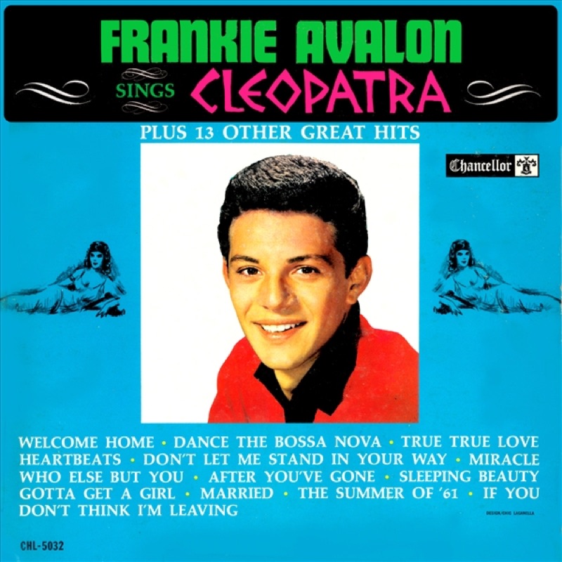 Welcome Home - Frankie Avalon: Song Lyrics, Music Videos & Concerts