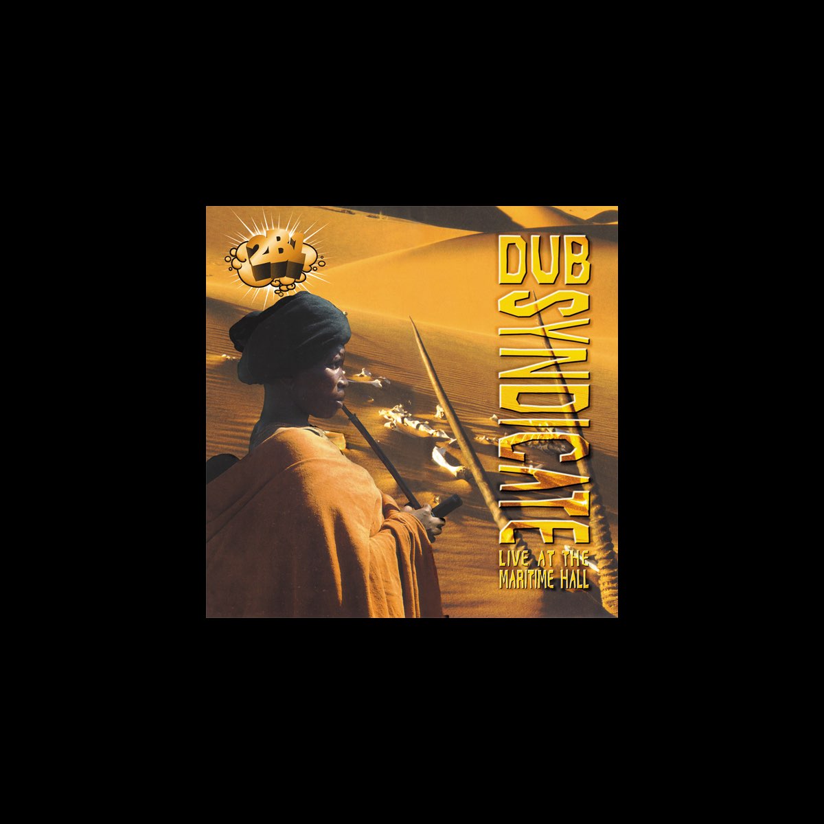 ‎Live At The Maritime Hall (Maritime Hall) - Album by Dub Syndicate ...