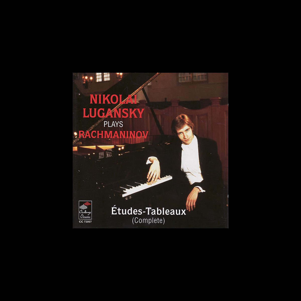 ‎Rachmaninov: Études-Tableaux, Opp. 33 & 39 - Album by Nikolai Lugansky ...