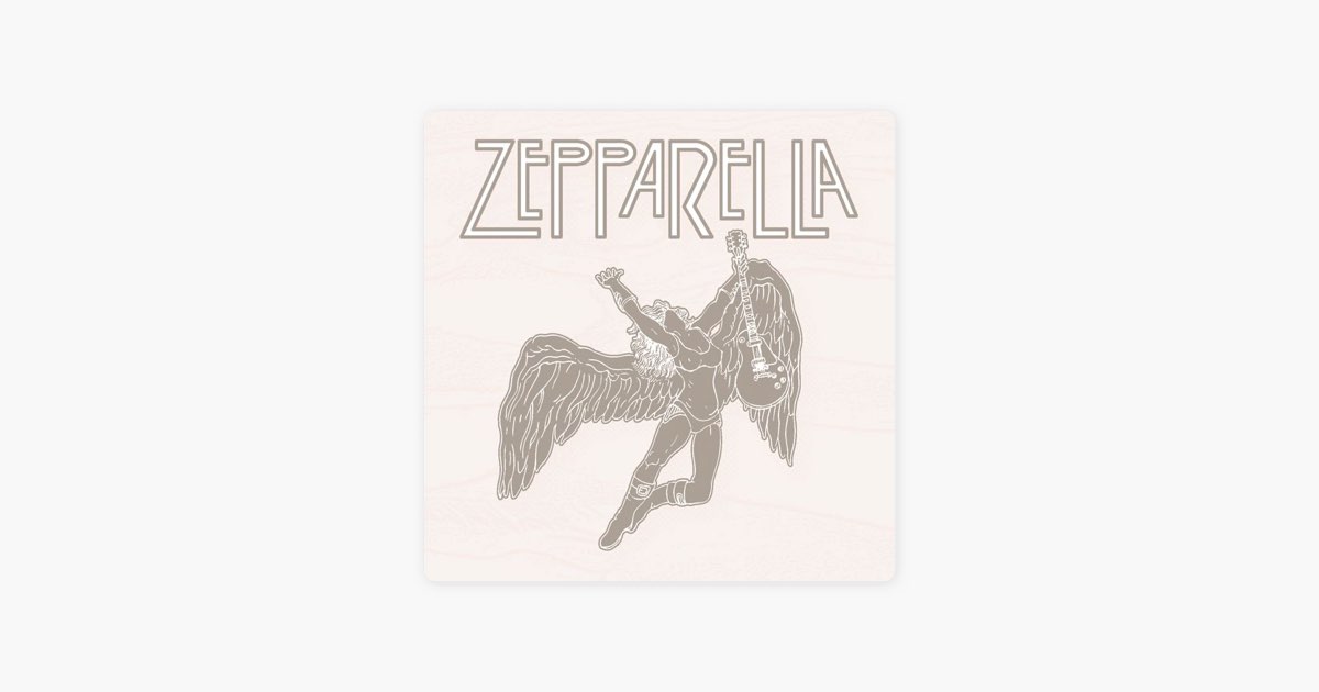 ‎Песня «Custard Pie» — Zepparella — Apple Music