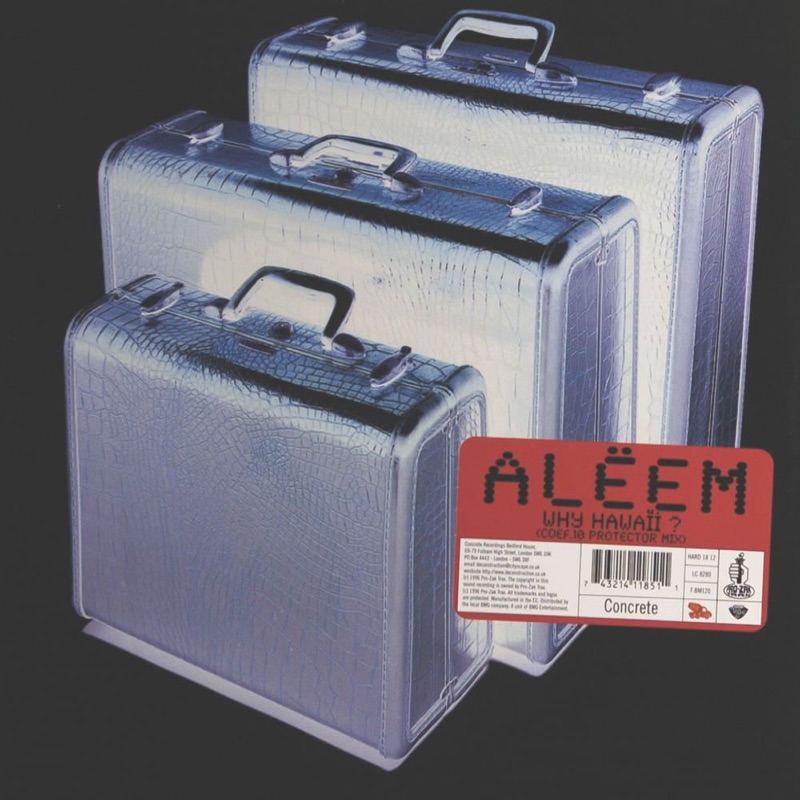 Why Hawai (Original Formula Mix) - Alëem: Song Lyrics, Music Videos ...