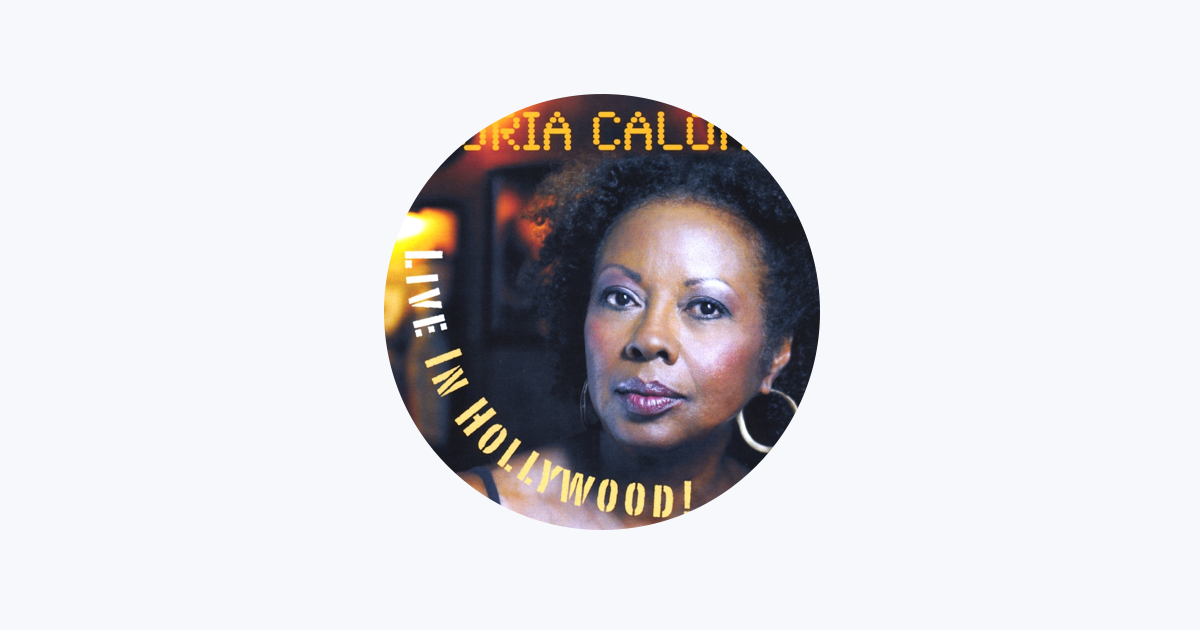 ‎Gloria Calomee - Apple Music