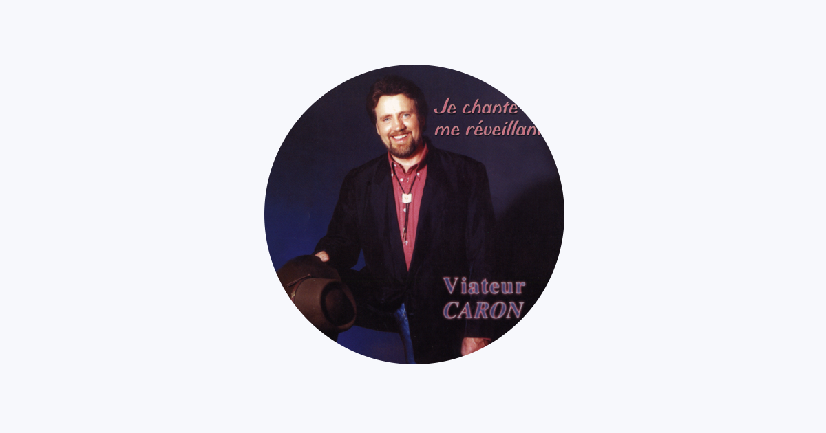 ‎Viateur Caron - Apple Music