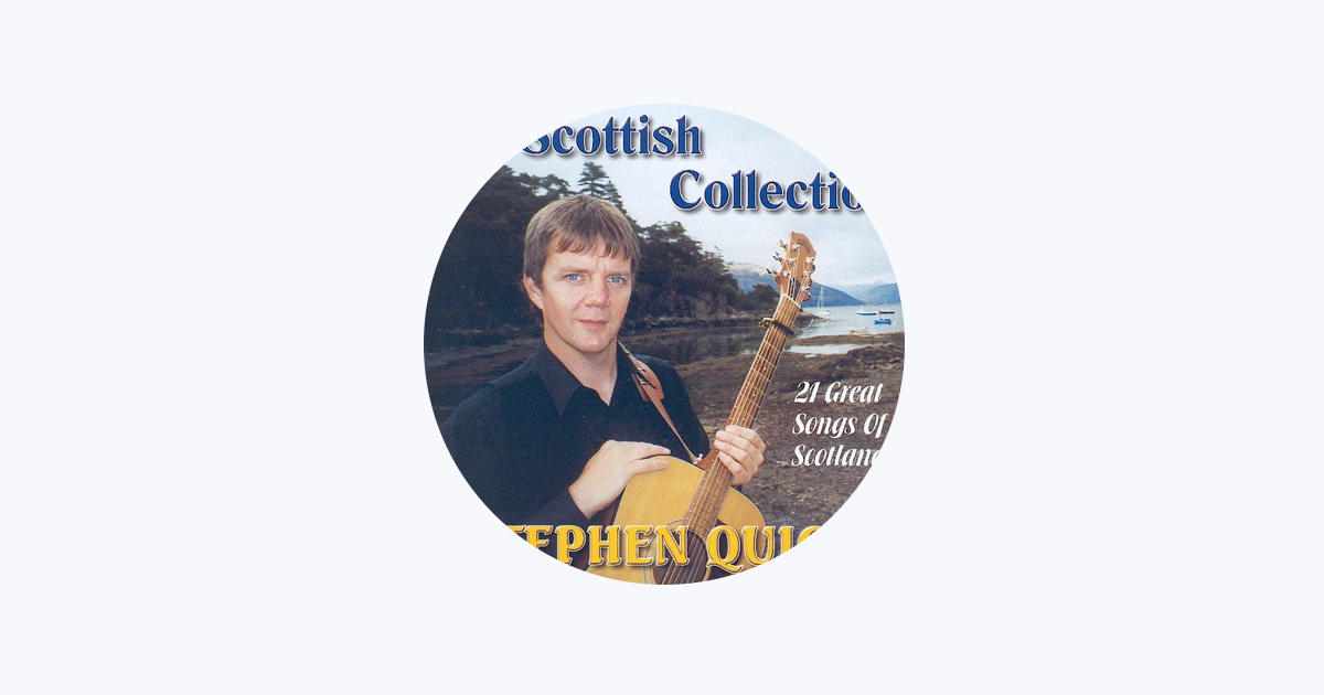 ‎Stephen Quigg - Apple Music