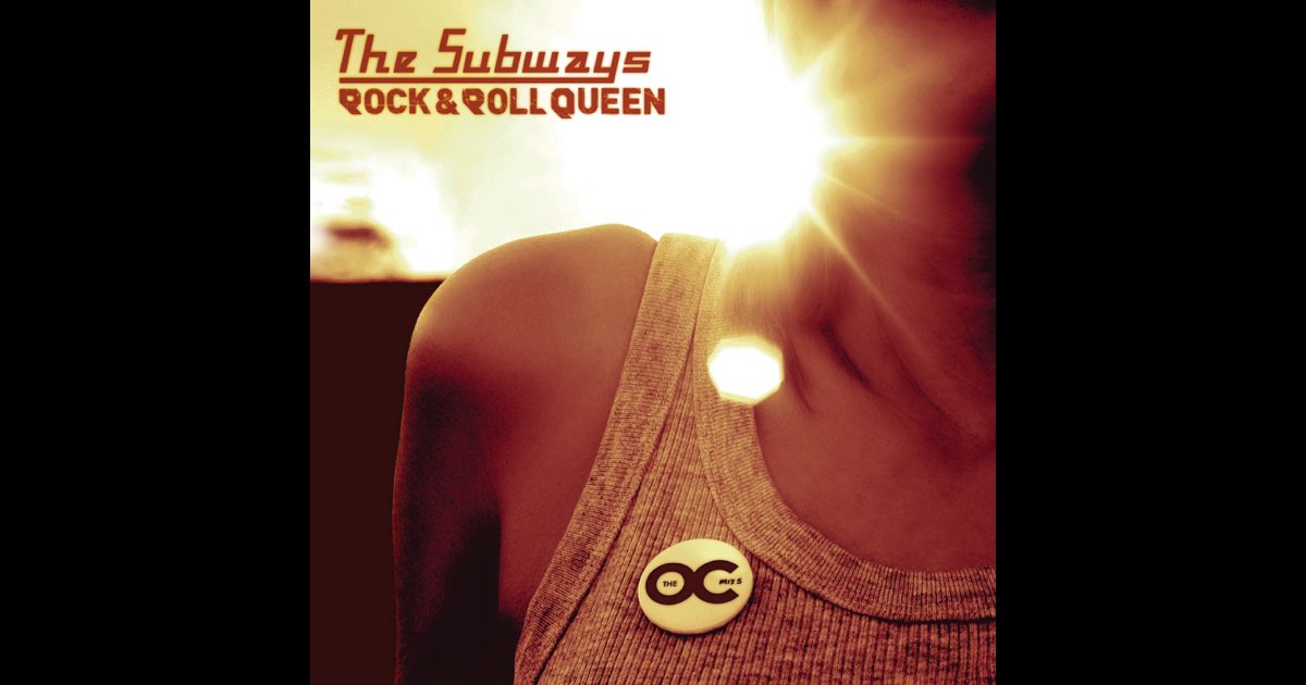 ‎Альбом «Rock & Roll Queen - Single» — The Subways — Apple Music