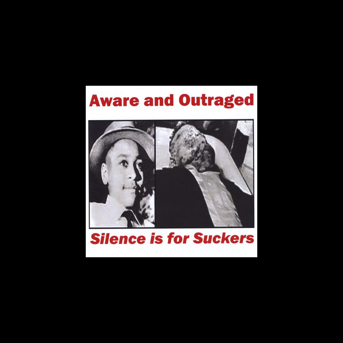 ‎Aware and Outraged (Silence Is for Suckers) - Album by Ron Kipling ...
