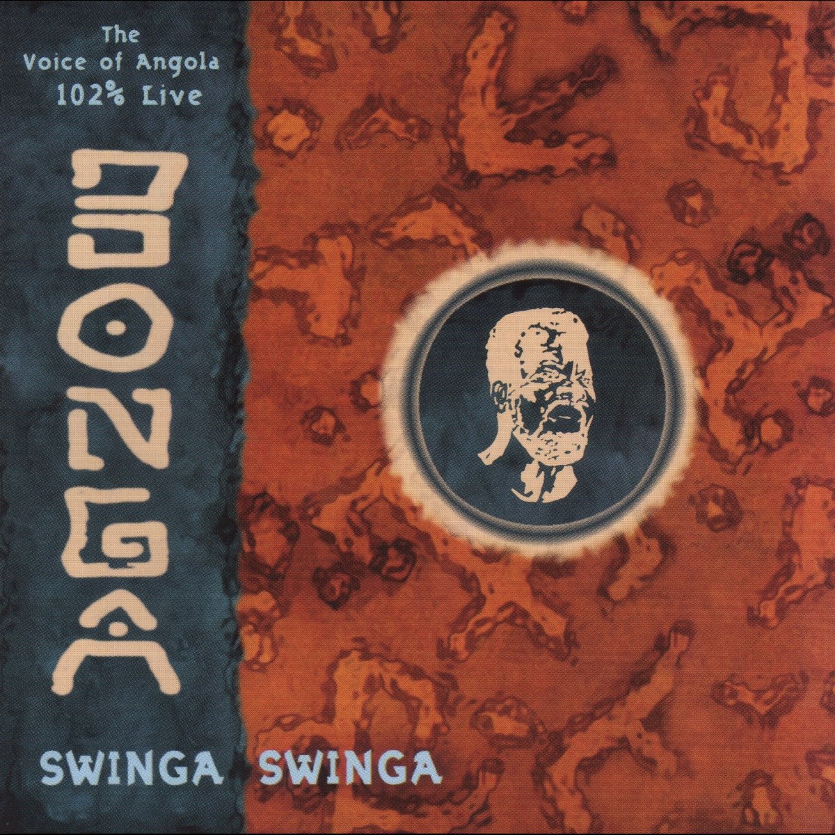 Swinga Swinga” álbum de Bonga en Apple Music