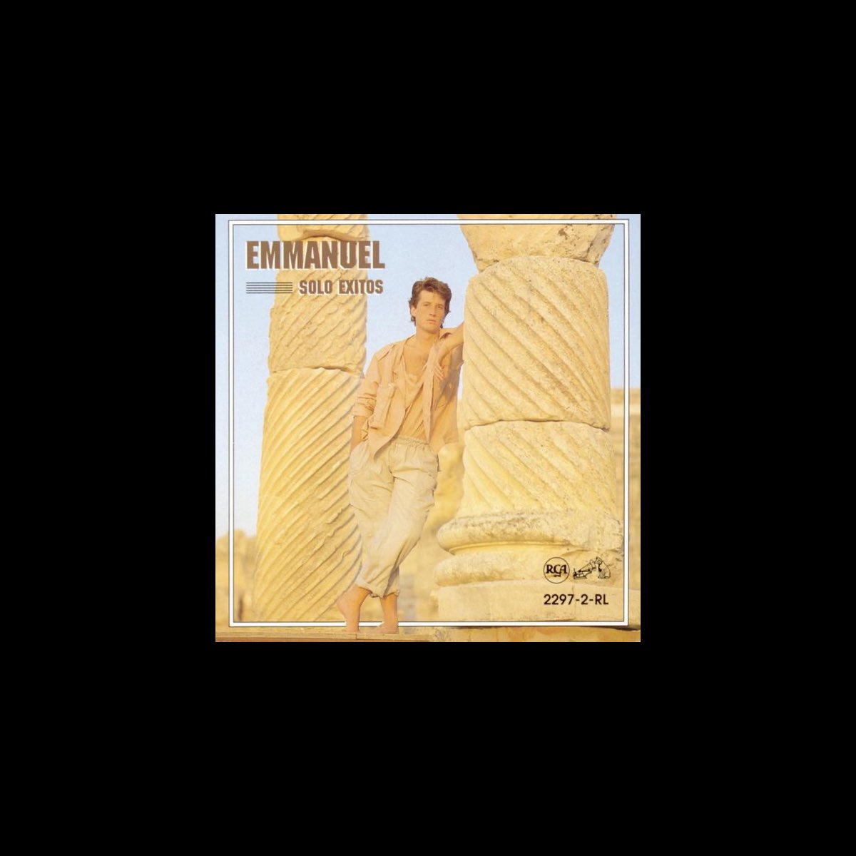 ‎Emmanuel: Solo Exitos - Album by Emmanuel - Apple Music