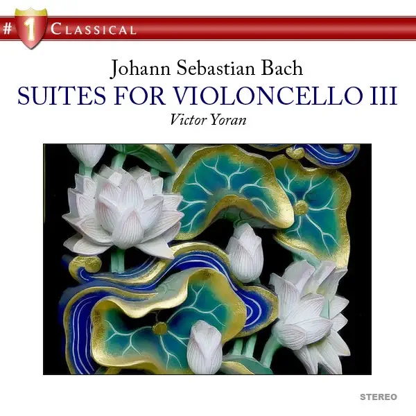 ‎Victor Yoran的《D 大调第六号大提琴组曲，BWV 1012》录音 - Apple Music 古典乐