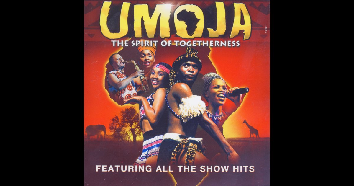 ‎Featuring All the Show Hits - Album by Umoja - The Spirit Of ...