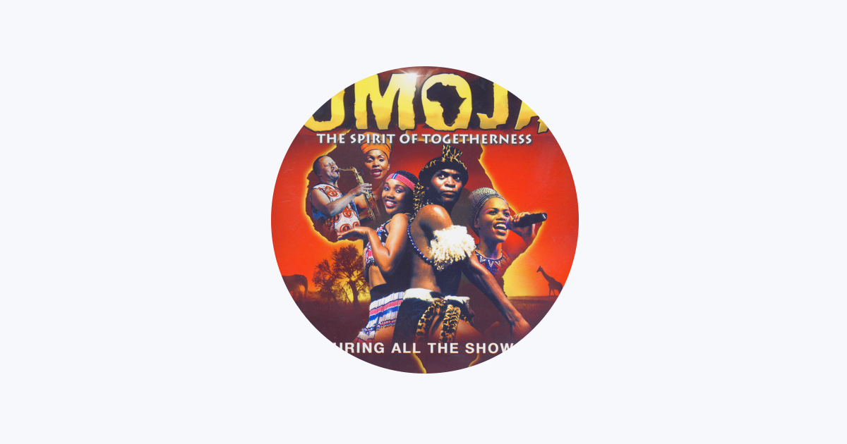 ‎Umoja - The Spirit Of Togetherness - Apple Music