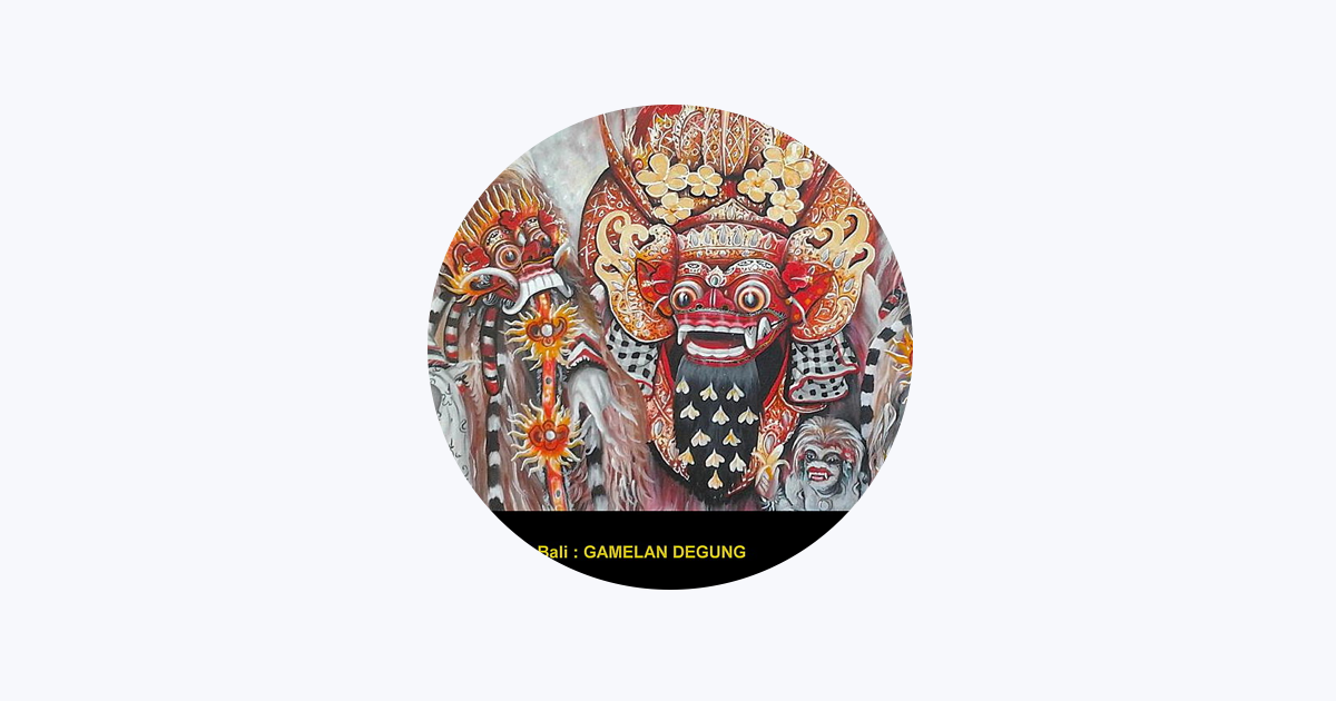 ‎Gamelan Degung - Apple Music