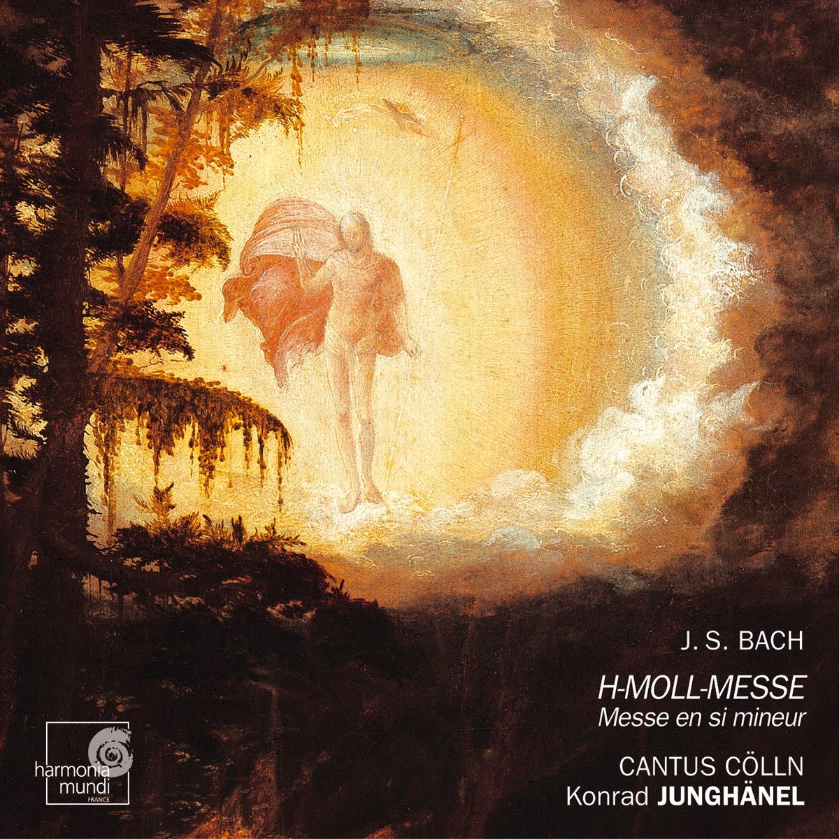 ‎Bach, J.S.: Mass in B Minor - Album by Cantus Cölln & Konrad Junghänel ...