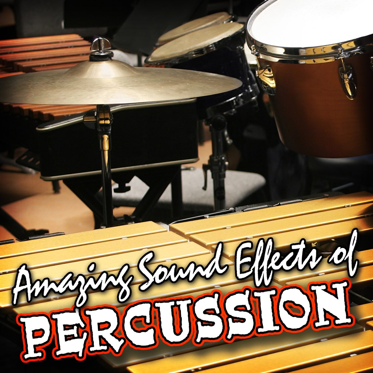 ‎Amazing Sound Effects of Percussion - Album by Sound FX - Apple Music
