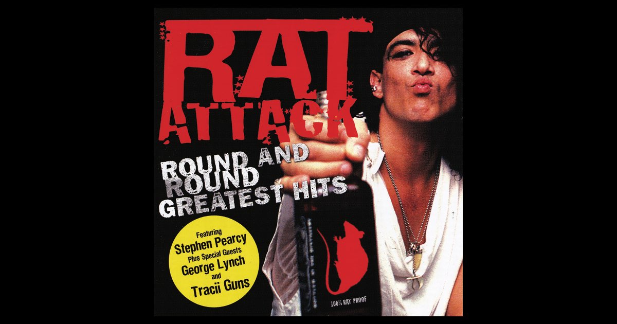 ‎Round and Round - Álbum de Rat Attack Plays Ratt - Apple Music