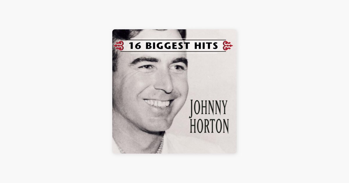 ‎I'm a One Woman Man – Song by Johnny Horton – Apple Music