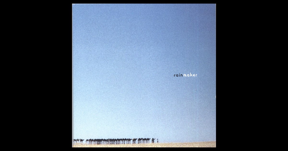 ‎Rainmaker – Album par Rainmaker – Apple Music