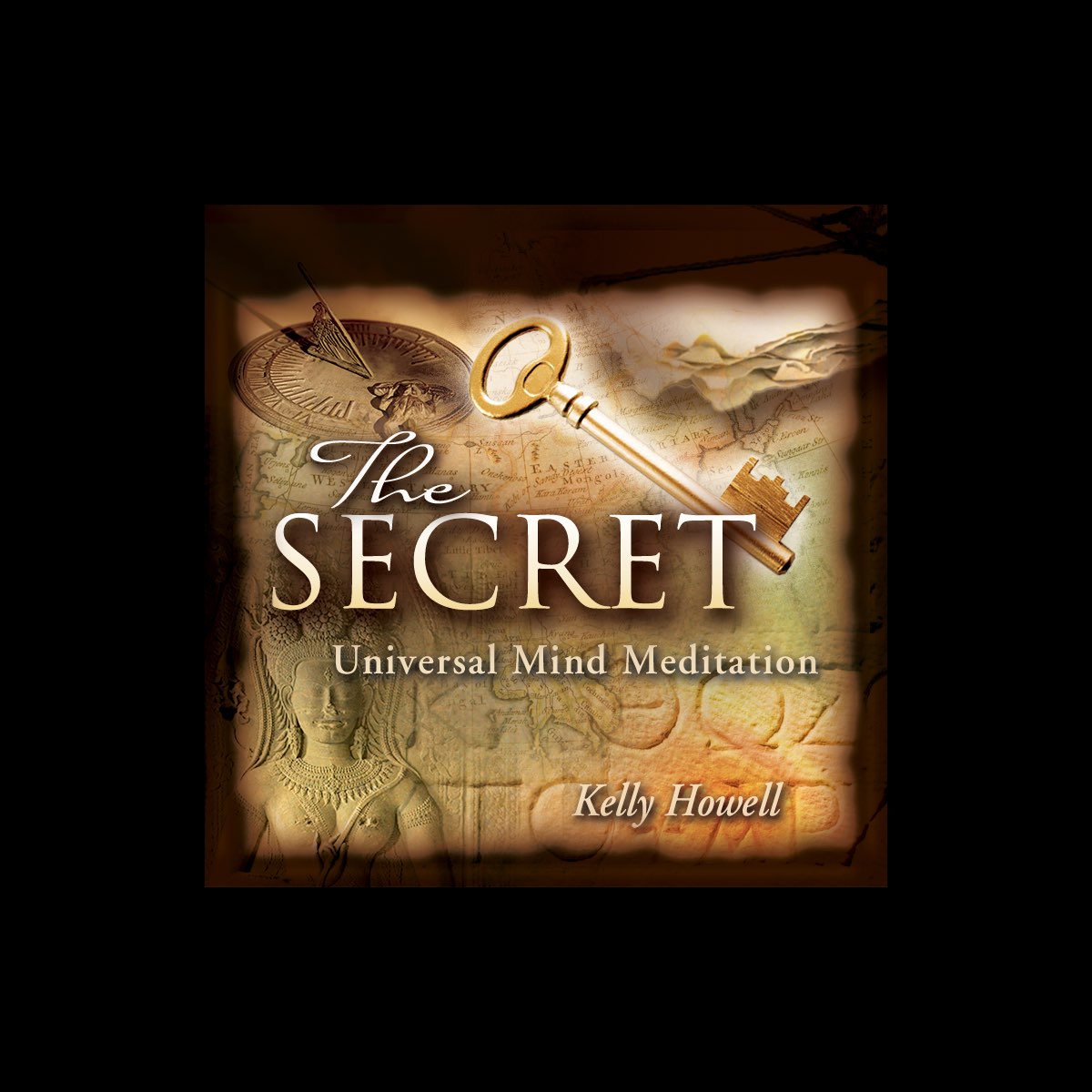 ‎The Secret Meditation - Album by Kelly Howell - Apple Music