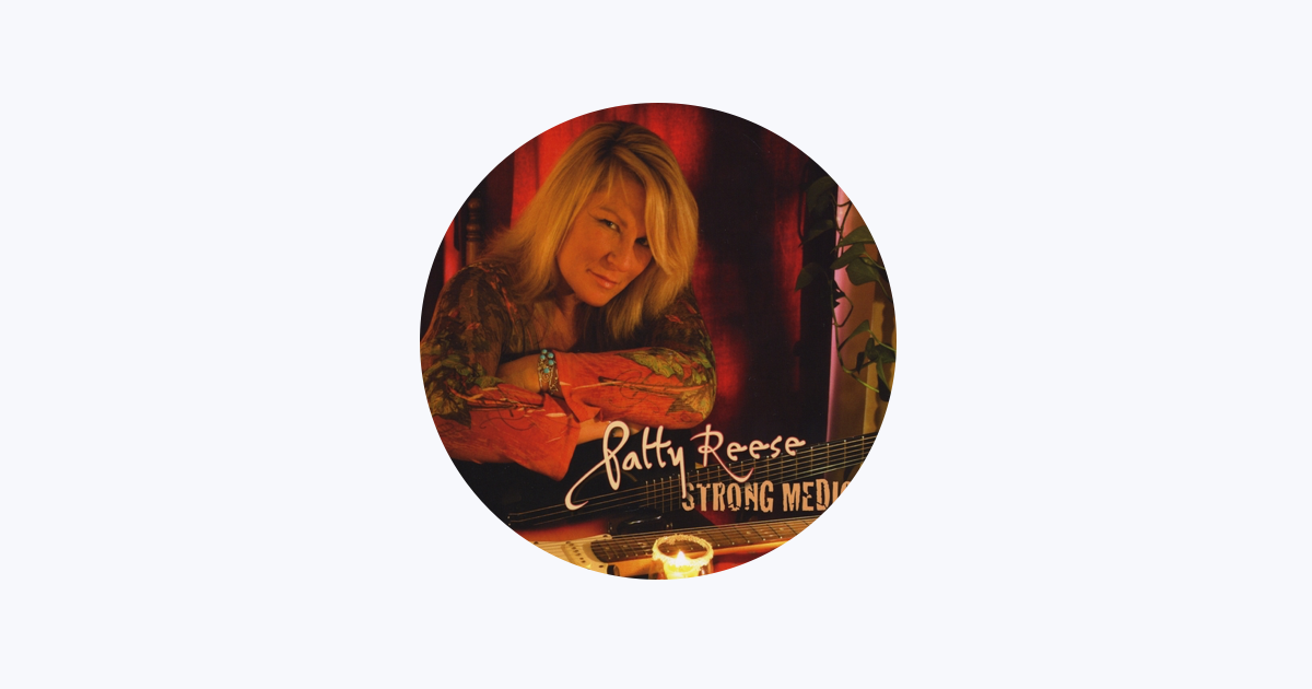 ‎Patty Reese - Apple Music
