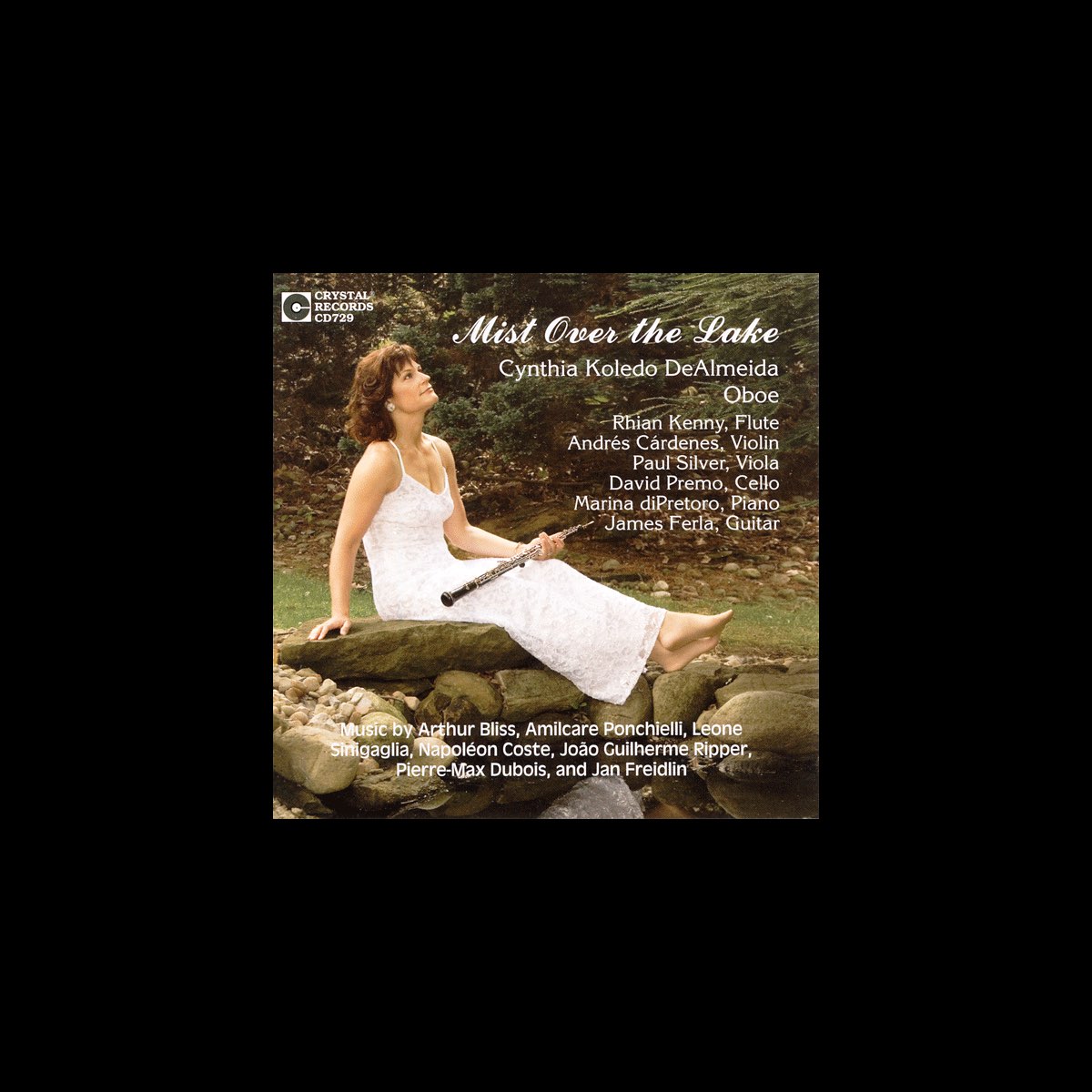 Mist Over the Lake》- Cynthia Koledo DeAlmeida, Rhian Kenny, Andres ...