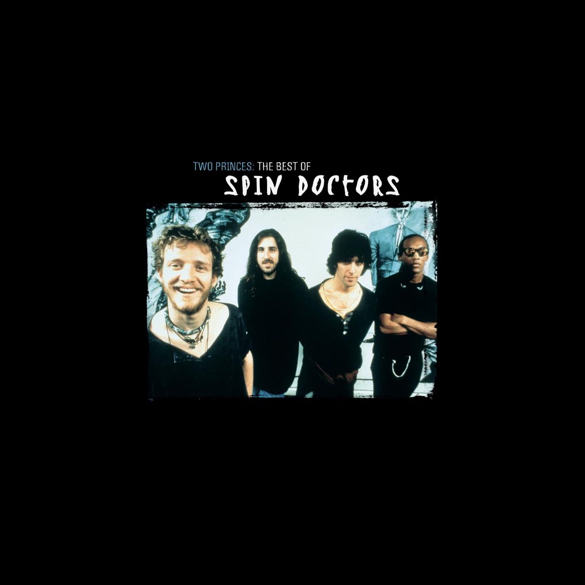 Two Princes - The Best of Spin Doctors” álbum de Spin Doctors en Apple ...
