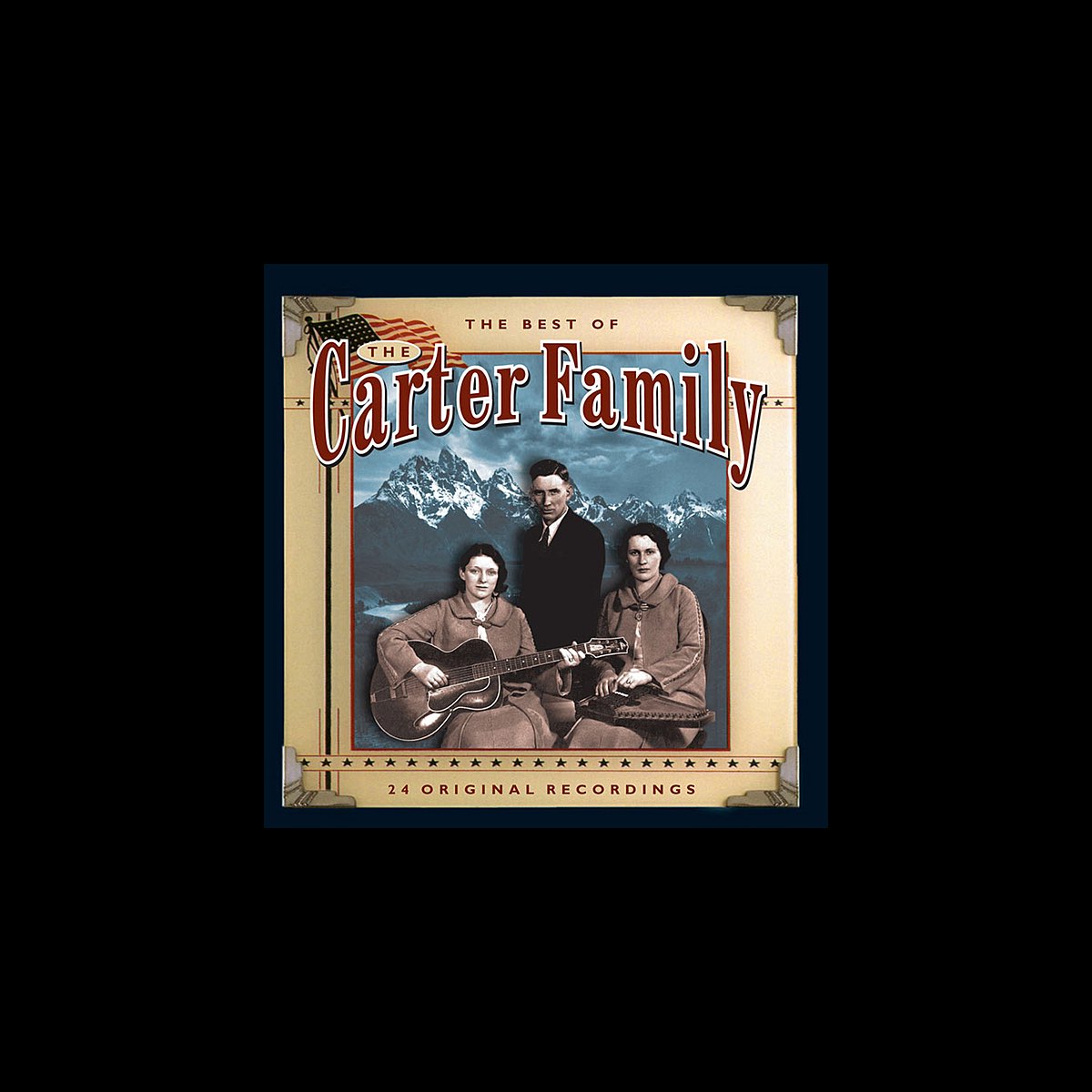 ‎The Very Best of the Carter Family - Album by The Carter Family ...
