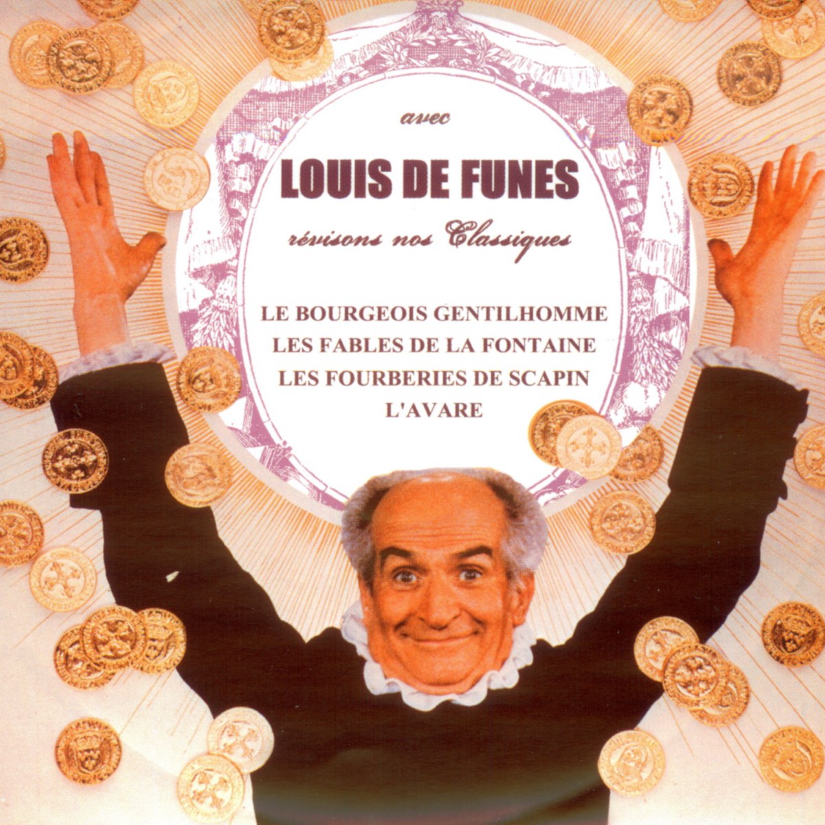 ‎Révisons Nos Classiques - Album by Louis de Funès - Apple Music