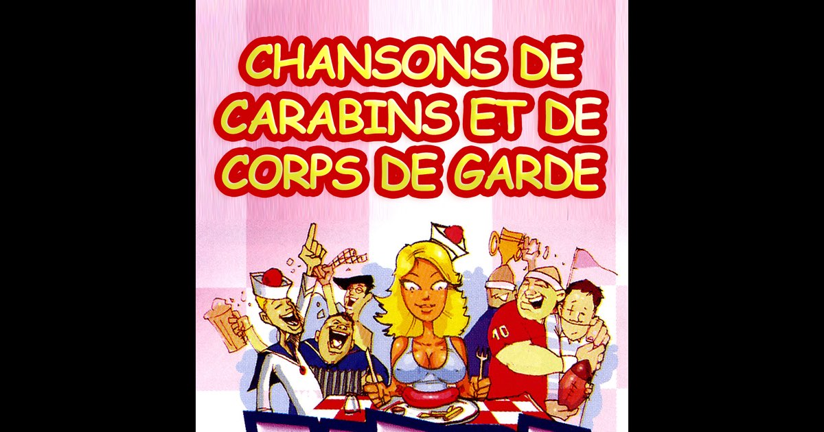 ‎Chansons de Carabins Et de Corps de Garde - Album by Marcel Duval Et ...