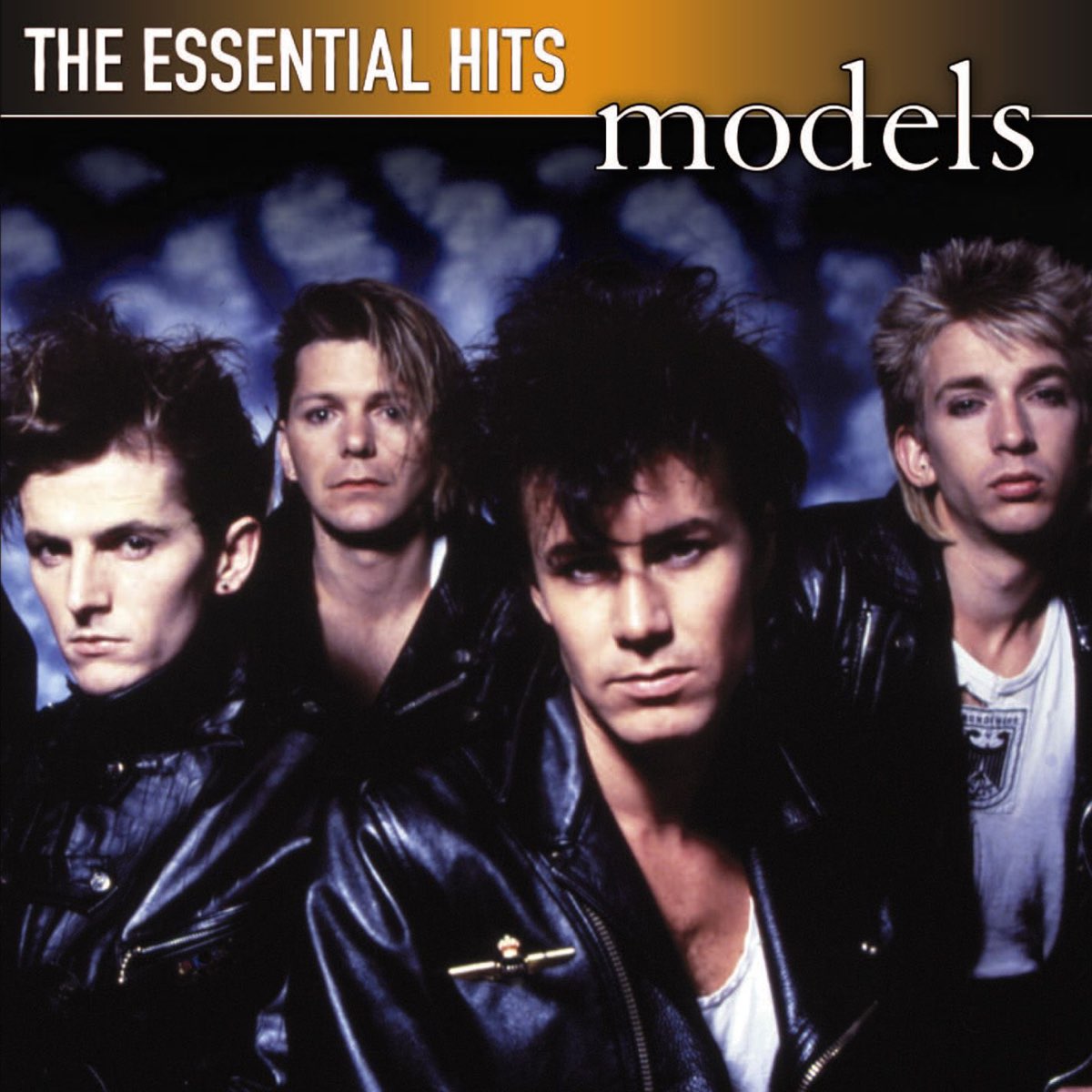 ‎Models - The Essential Hits - Album by Models - Apple Music
