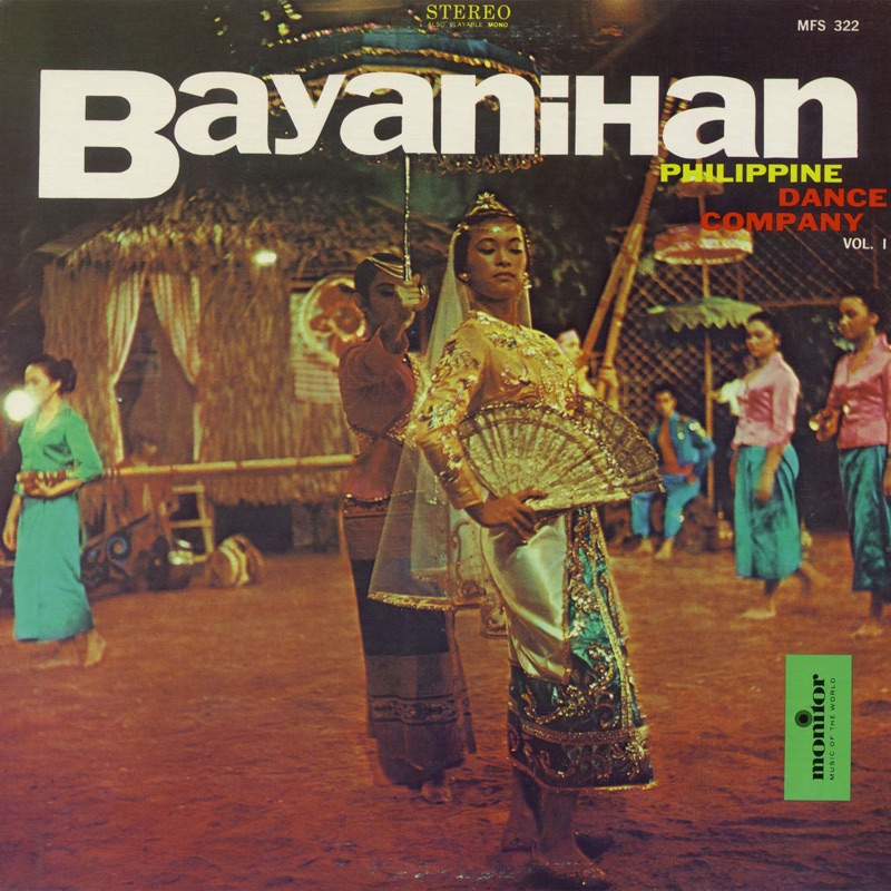 Tahing Baila - Bayanihan Philippine Dance Company: Song Lyrics, Music ...