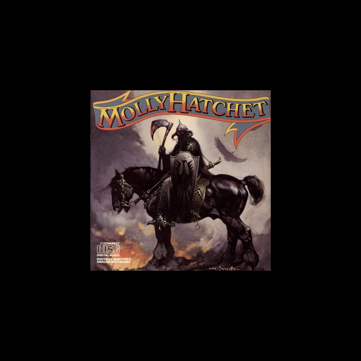 ‎Molly Hatchet - Album by Molly Hatchet - Apple Music