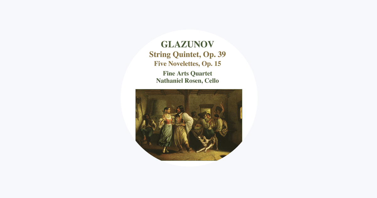 ‎Nathaniel Rosen - Apple Music