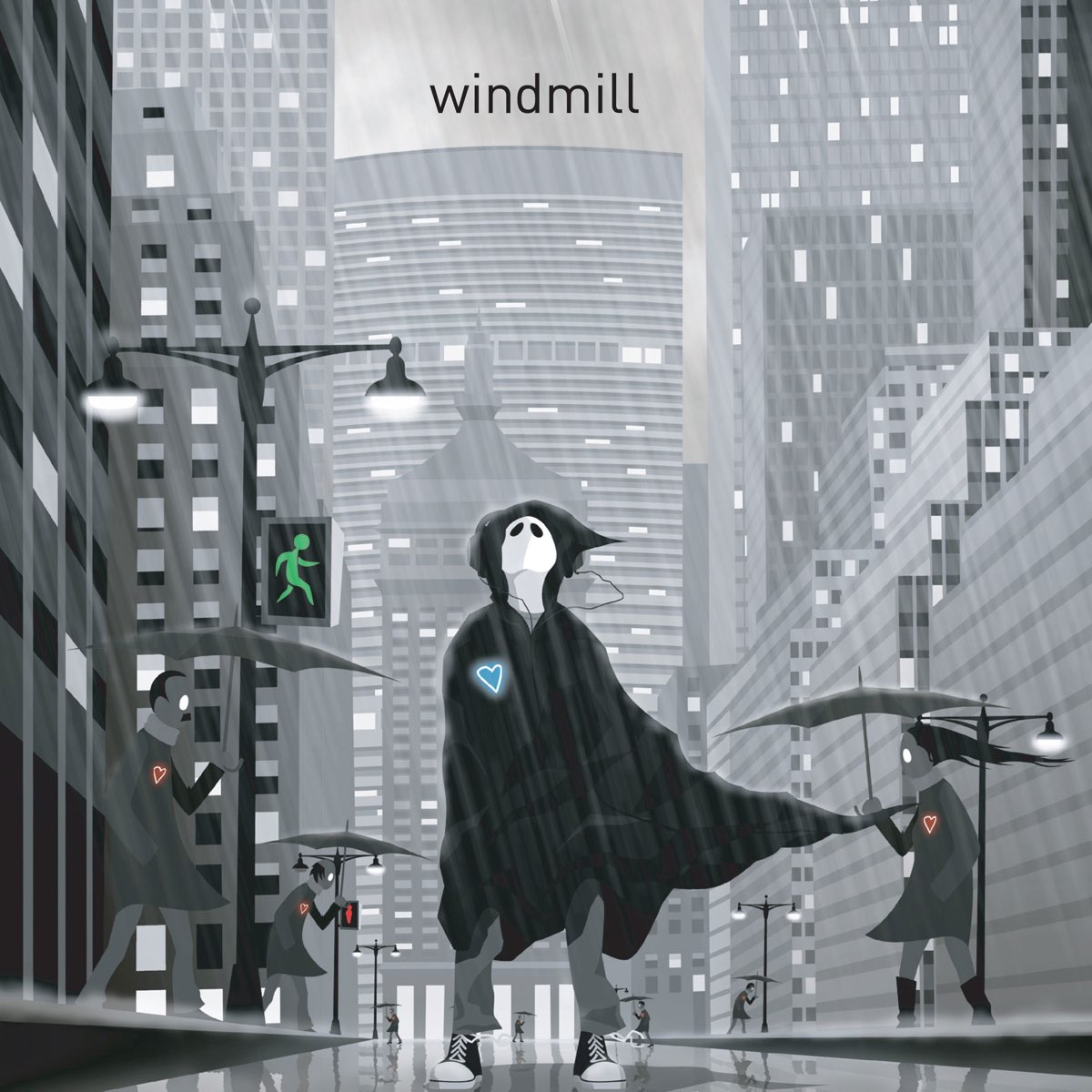 ‎Puddle City Racing Lights - Album by Windmill - Apple Music