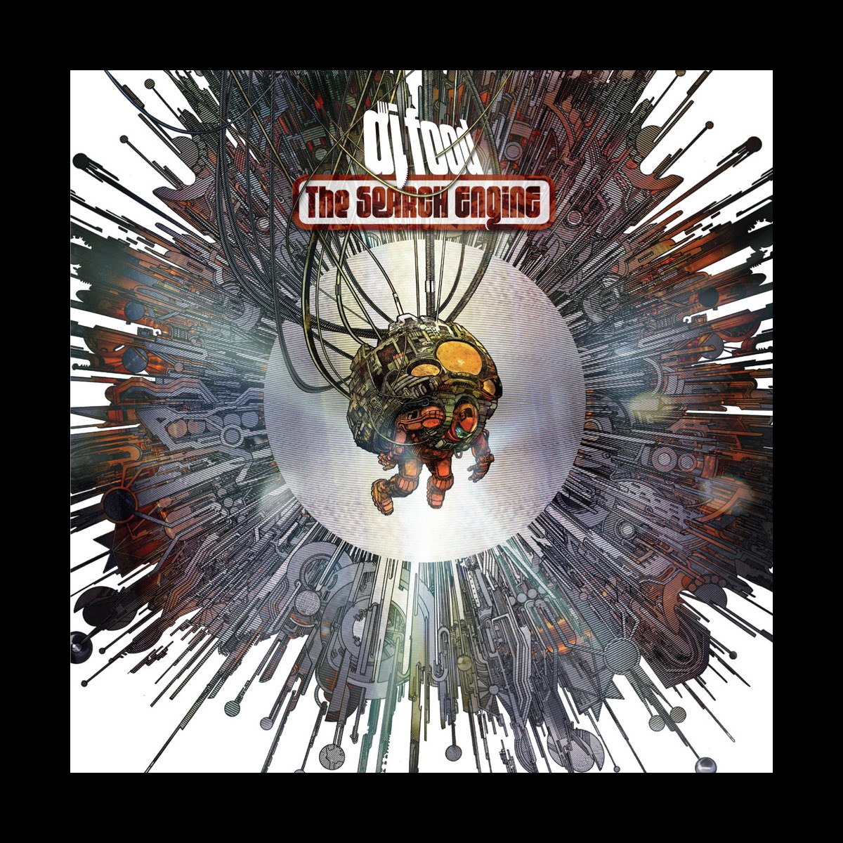 ‎The Search Engine - DJ Food的專輯 - Apple Music