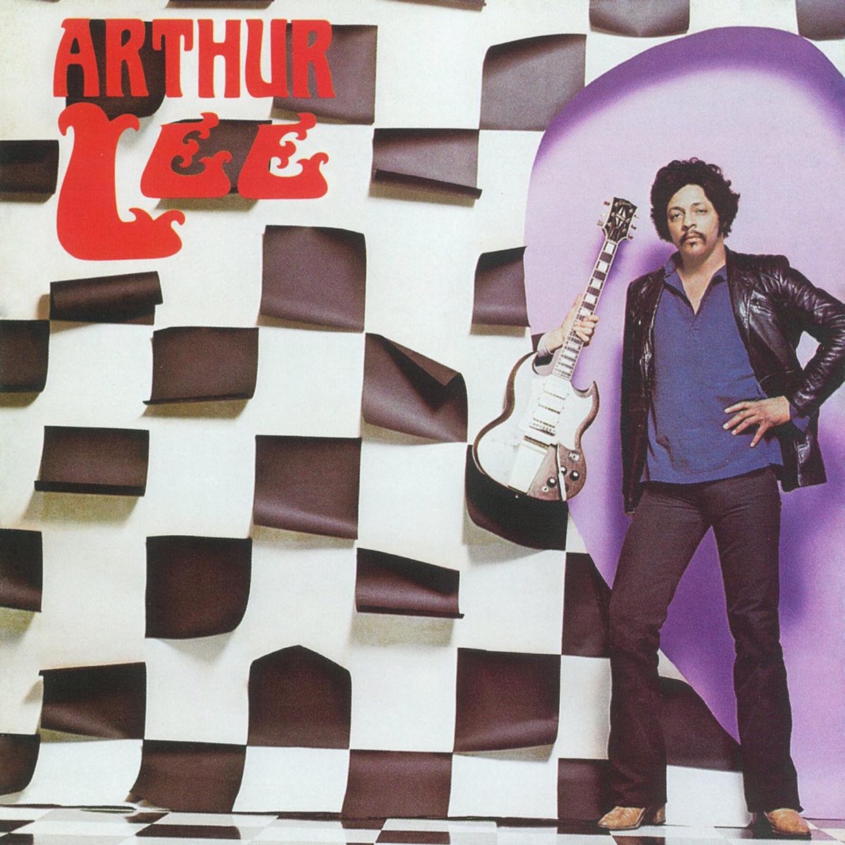‎Arthur Lee - Álbum de Arthur Lee - Apple Music