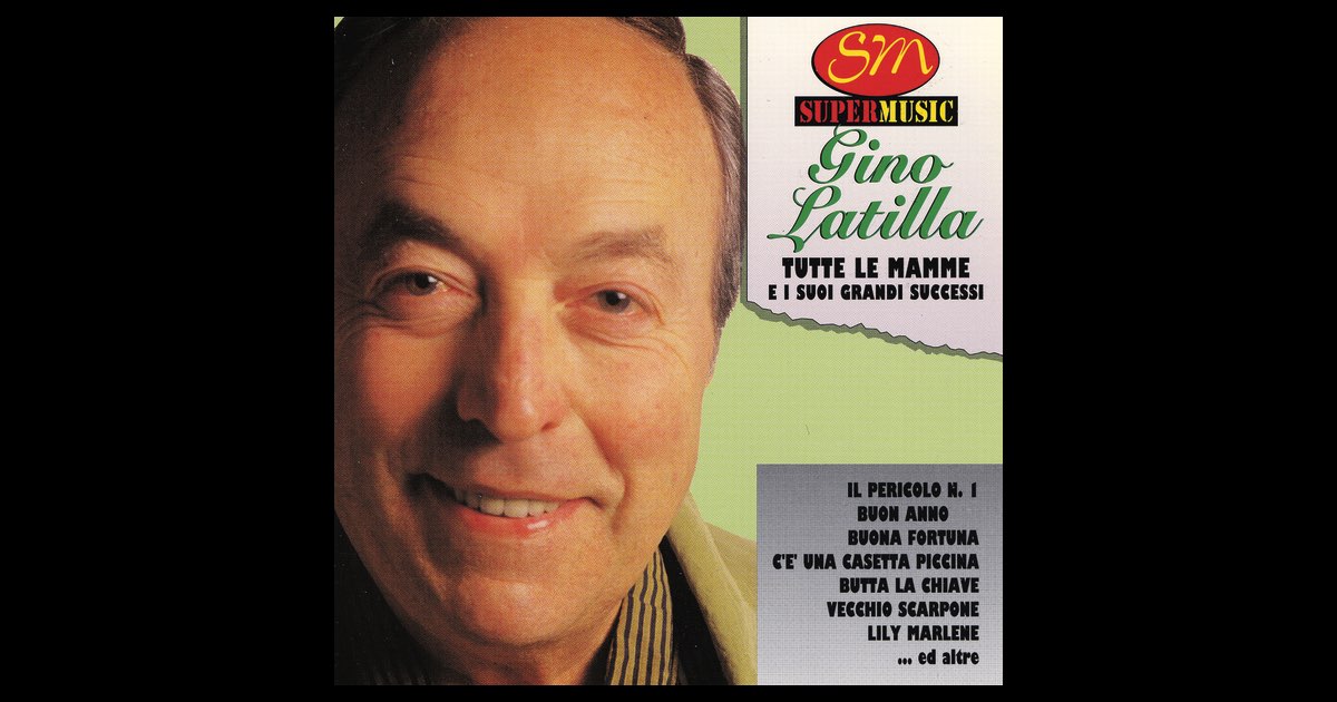 ‎Tutte Le Mamme E I Suoi Grandi Successi - Album by Gino Latilla ...