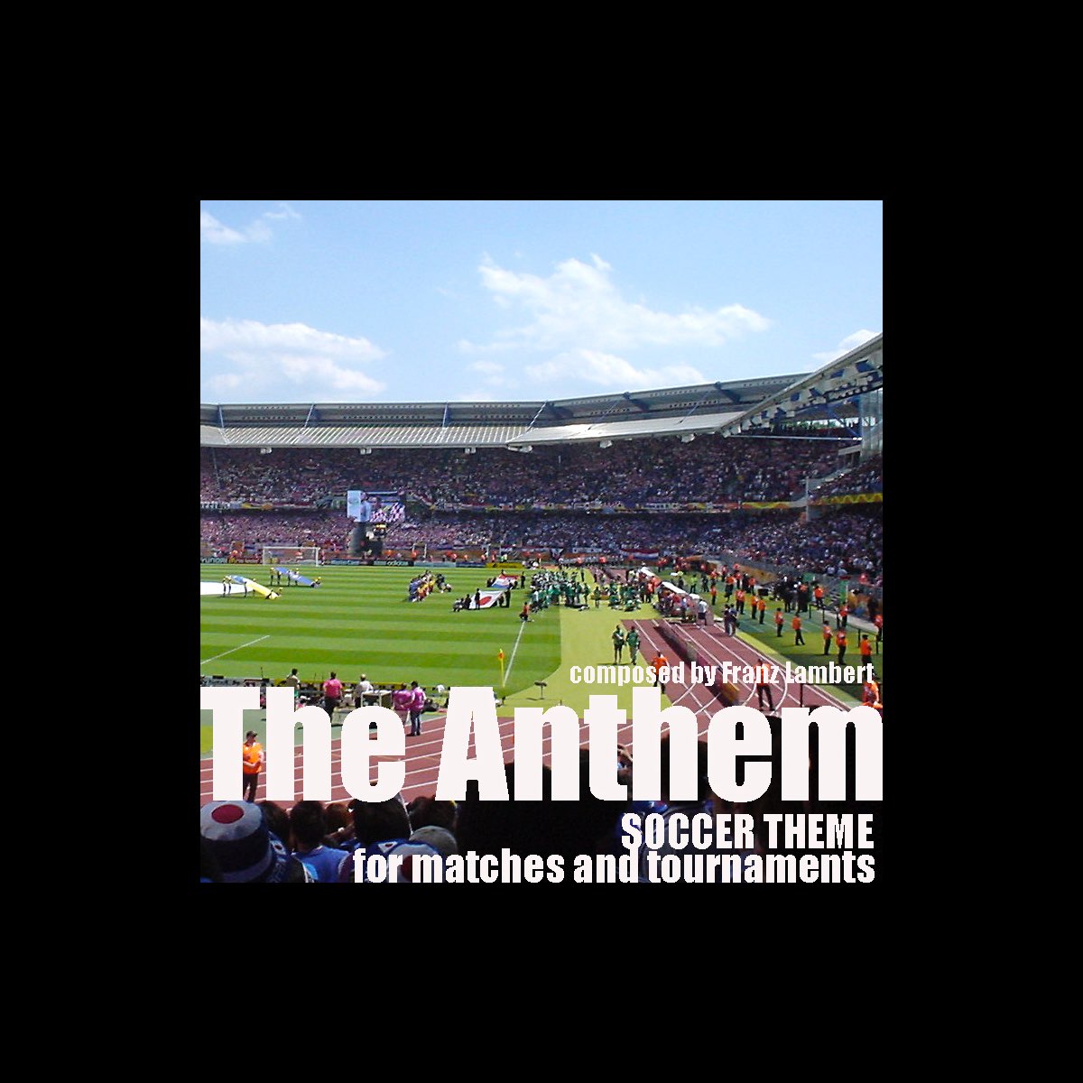 ‎サッカー入場曲 - Single (World Soccer Anthem) - United Orchestraのアルバム - Apple ...
