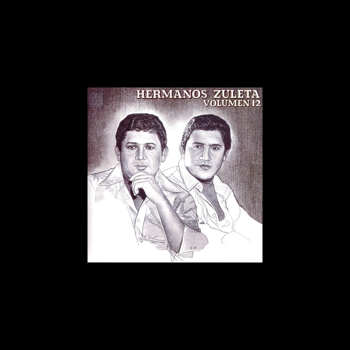 Los Hermanos Zuleta - Volumen 12” álbum de Los Hermanos Zuleta en Apple ...