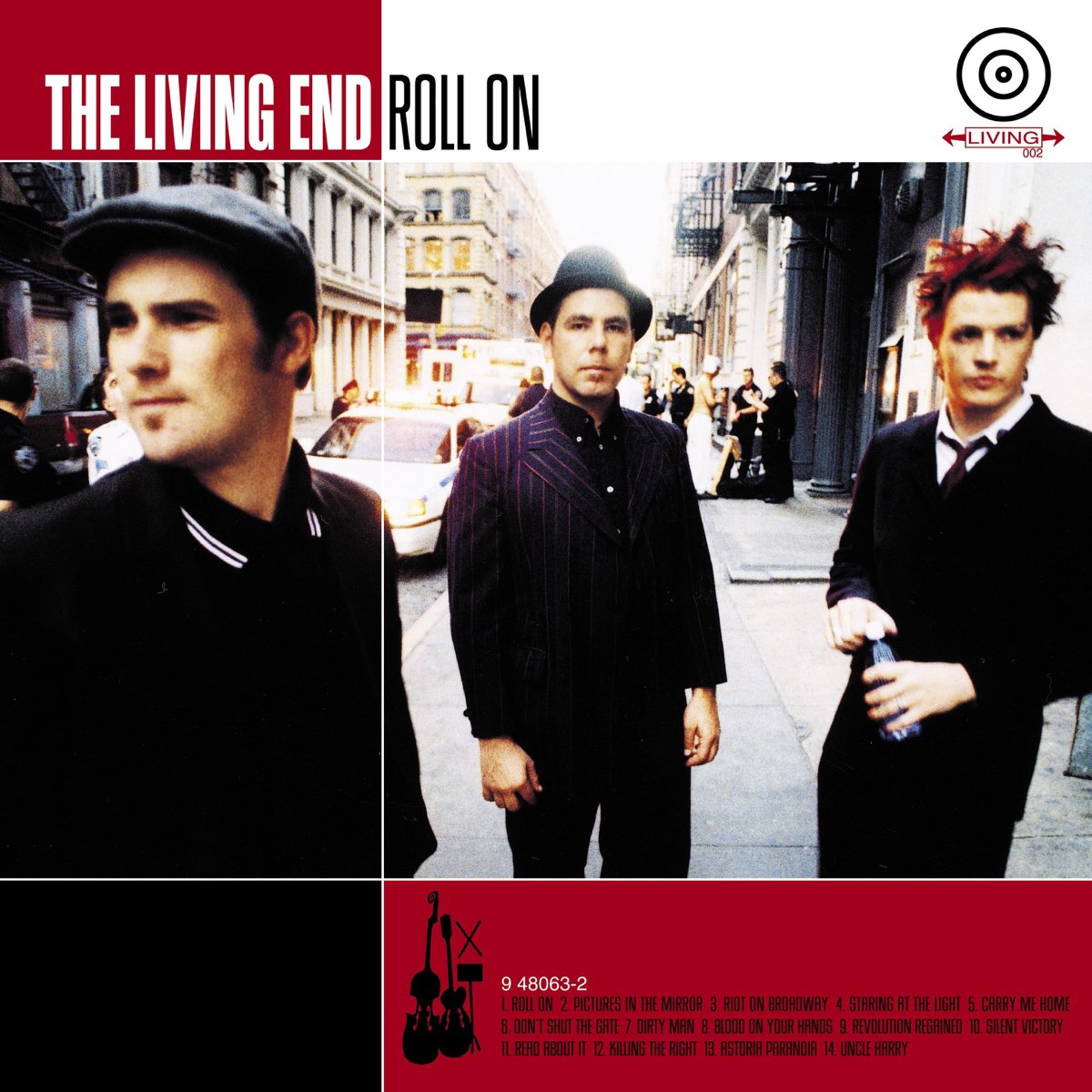 ‎Roll On - Album by The Living End - Apple Music